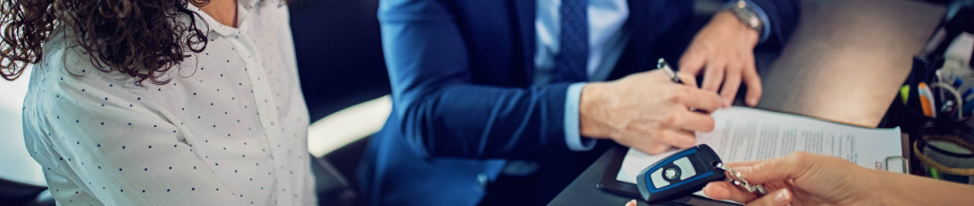 Finance Application | DT Automotive